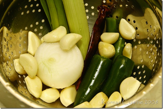 Korean Cuisine: Jang Jorim -(장조림)